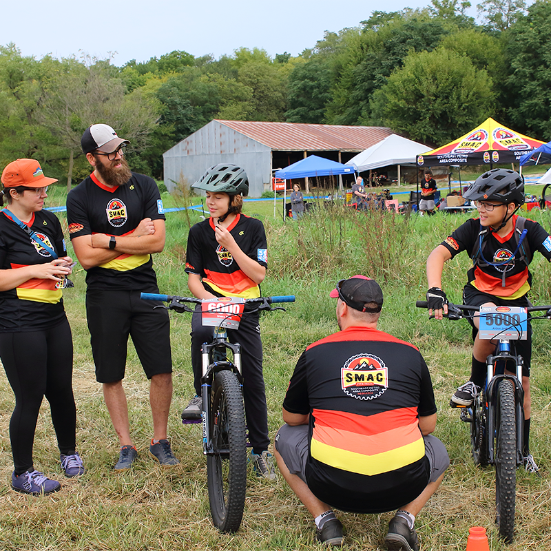 Nebraska Interscholastic Cycling League – NICA Project League